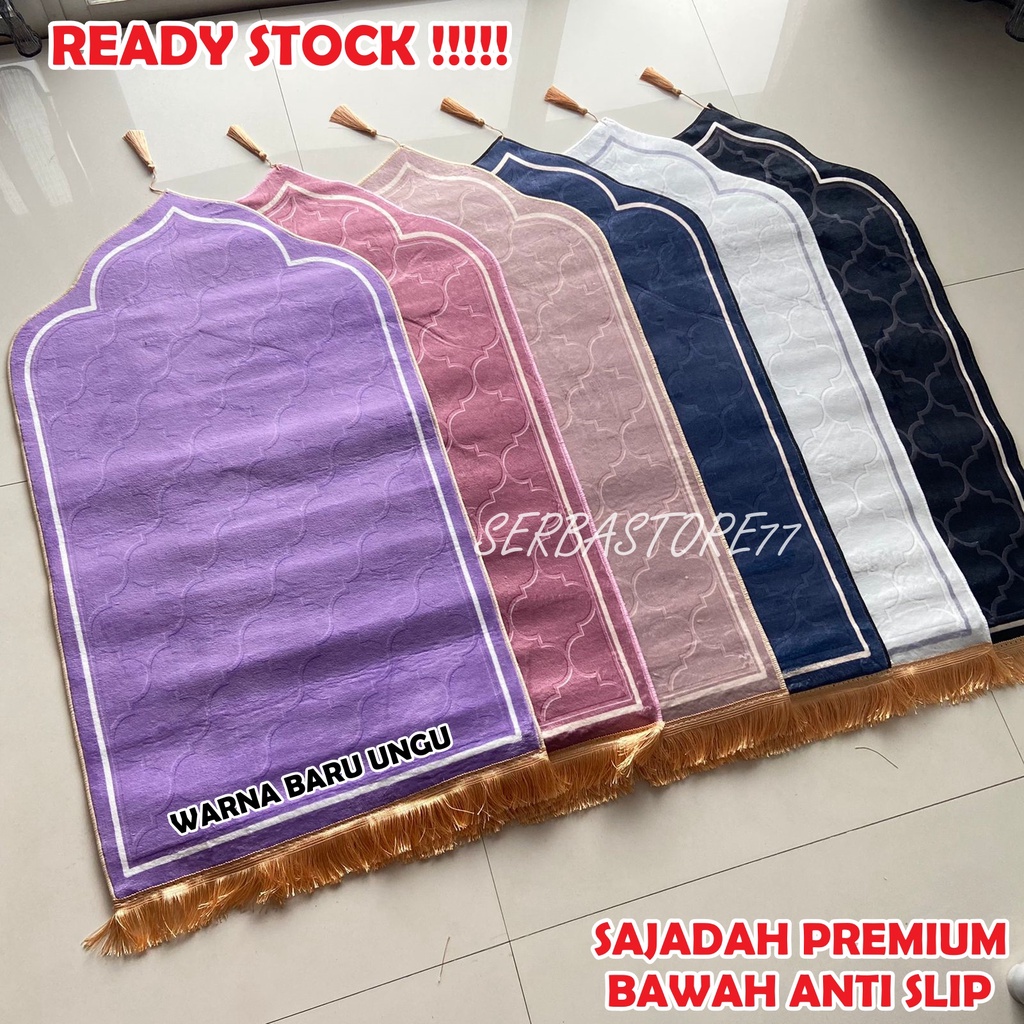 Jual TERMURAH SEJADAH PINK SEJADAH SESERAHAN SEJADAH ESTETIK SEJADAH ...