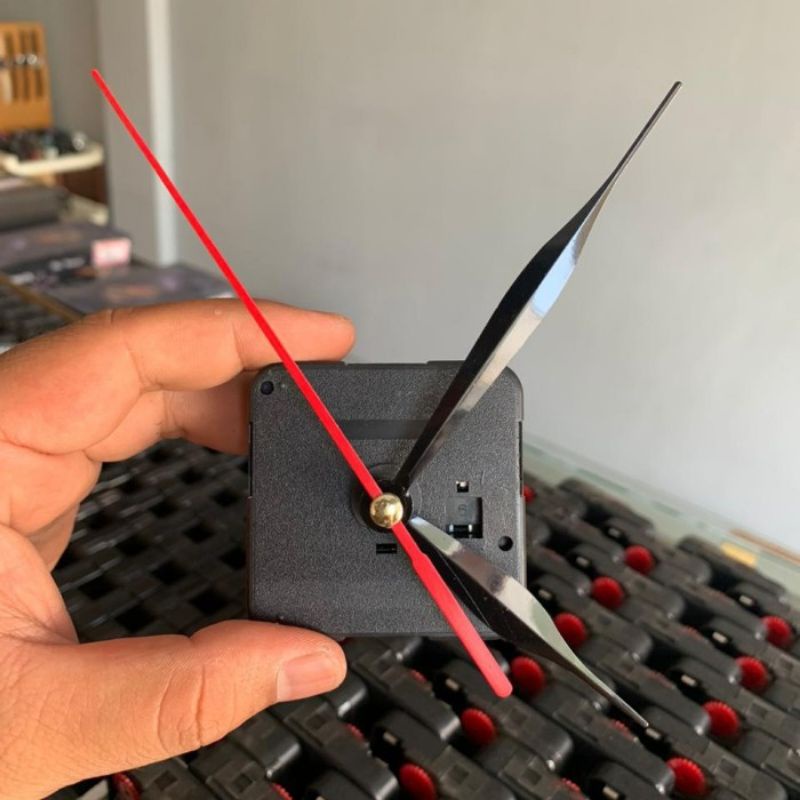 Jual mesin jam dinding KAIWA detak Wall clock machine berkualitas ...