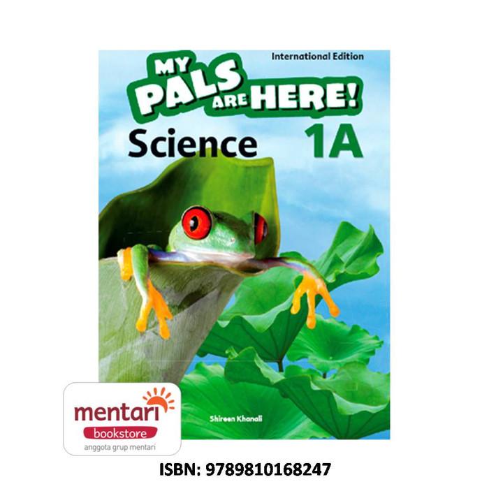 Jual Book | Mph Science Int'L Textbook | Buku Pelajaran Sains Sd ...