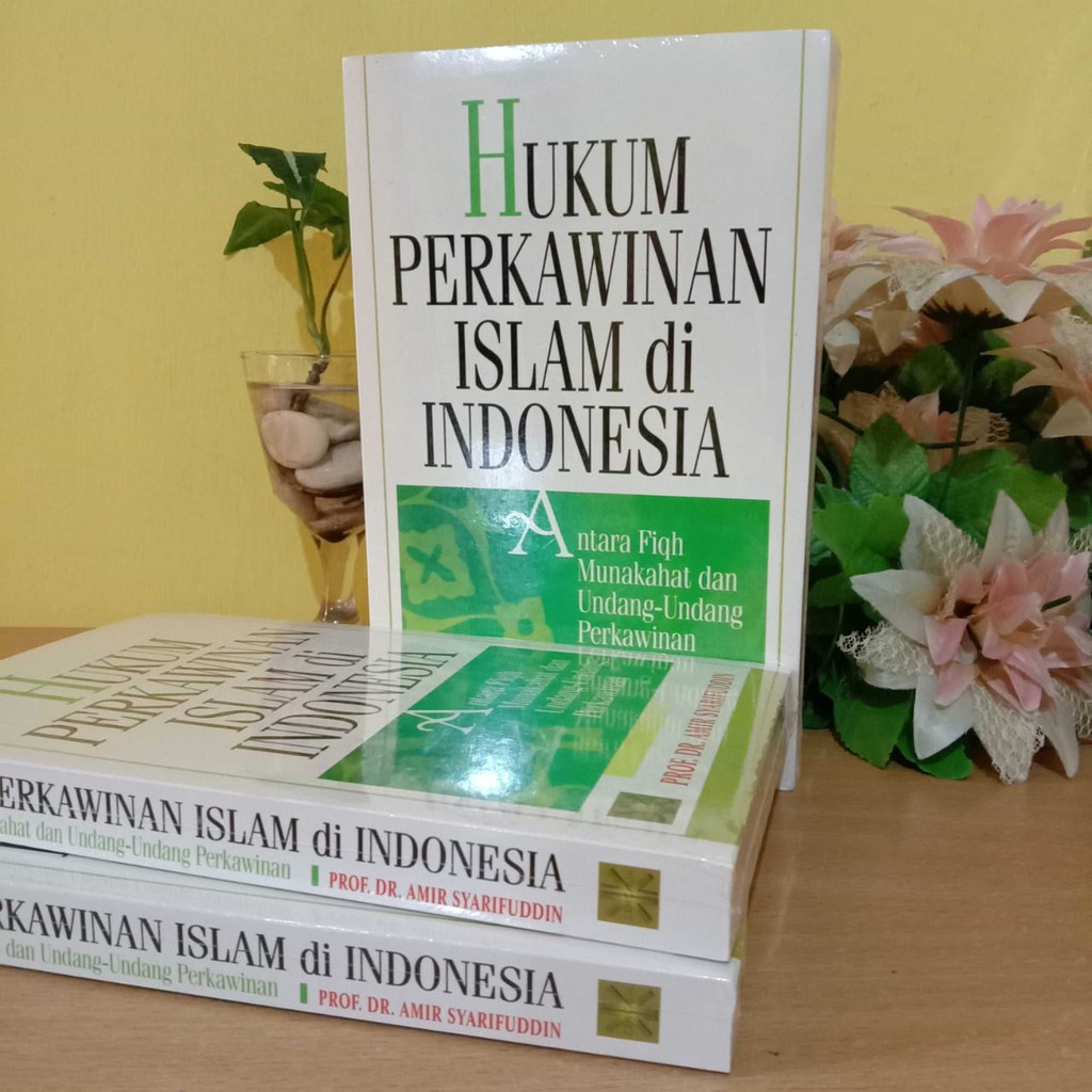 Jual Hukum Perkawinan Islam di Indonesia | Shopee Indonesia