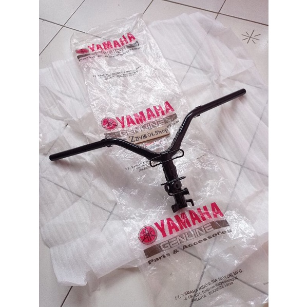 Jual STANG STIR YAMAHA NMAX NEW 2020 ORIGINAL B6H-F6110-01 | Shopee ...