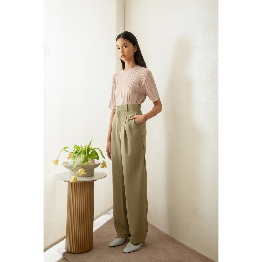 Jual DUMA - Rupine Pants Olive | Shopee Indonesia