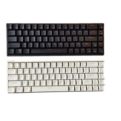 Jual Keyboard gaming rexus wired Usb 2.0 mechanical 68 keys tkl 60% 60 ...