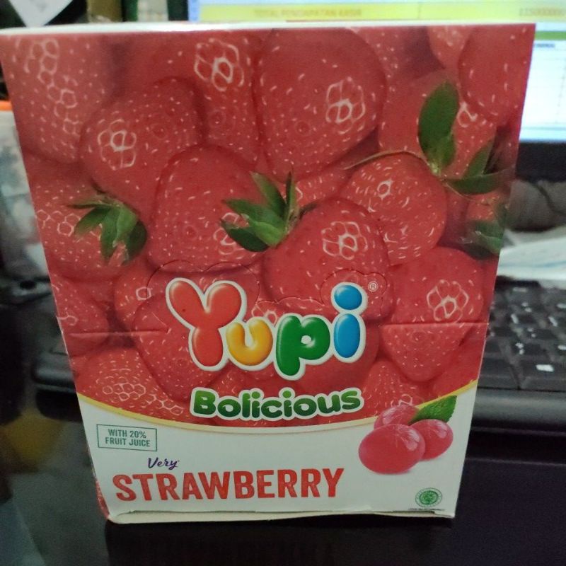 Jual Yupi box isi 24pcs | Shopee Indonesia