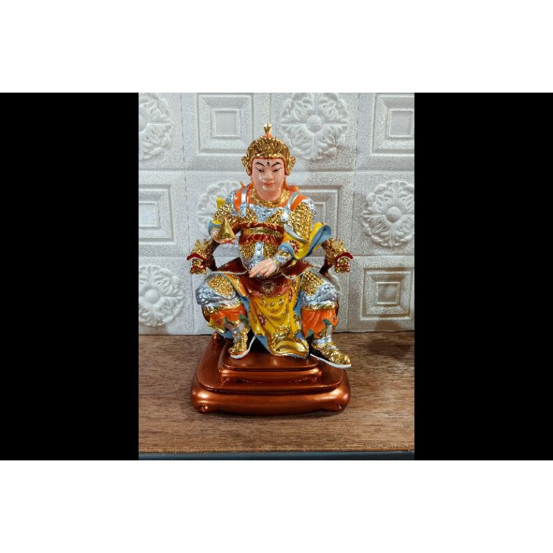 Jual patung dewa hua kuang ta ti / fa kong thai tie / hua guang - fiber ...