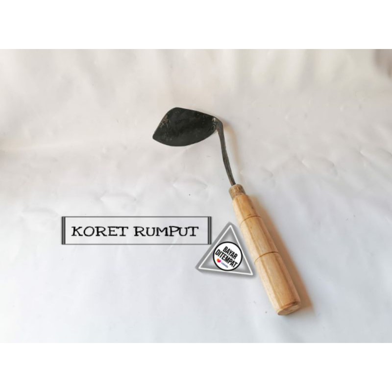 Jual Gathul Baja Cangkul Miring Pacul Mini Miring Koret Kored Rumput ...