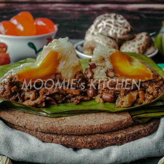 Jual Bakcang Ayam Telur ( Halal ) | Shopee Indonesia