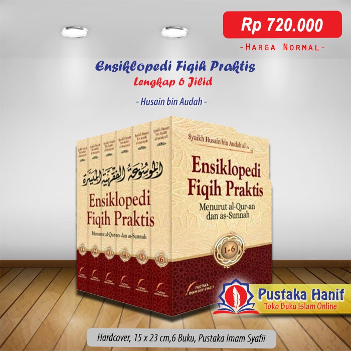 Jual Buku Ensiklopedi Fiqih Praktis - Kitab Fikih Lengkap 6 Jilid ... Jual Buku Ensiklopedi Fiqih Praktis - Kitab Fikih Lengkap 6 Jilid ...