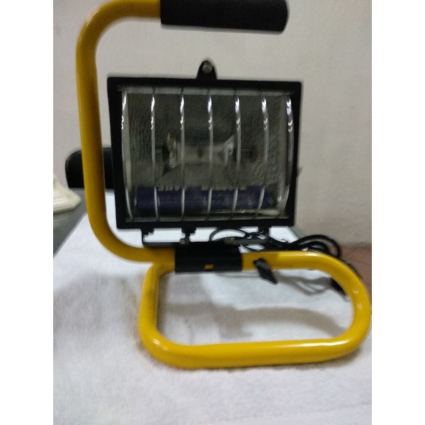 Jual PORTABLE HAND CARRY HALOGEN LAMP 500W | Shopee Indonesia