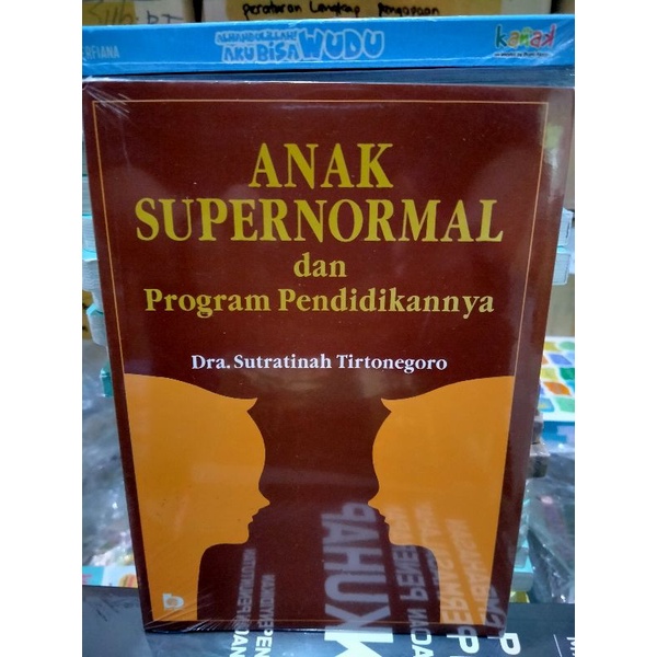 Jual Anak Supernormal dan Program Pendidikannya | Shopee Indonesia