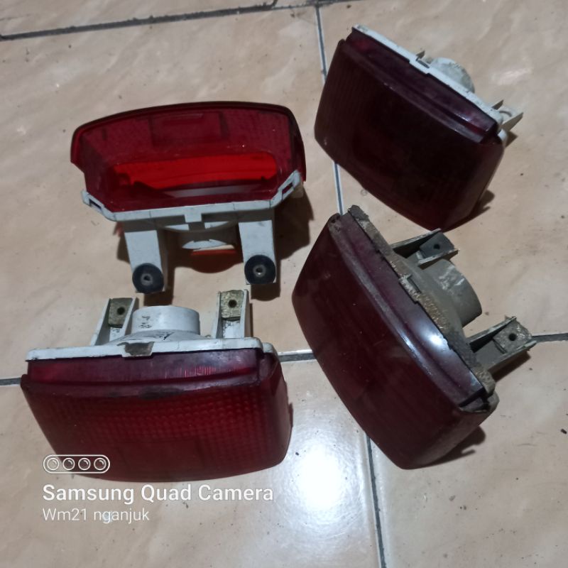 Jual lampu stopan gl pro max original stoplamp glpro glmax | Shopee ...