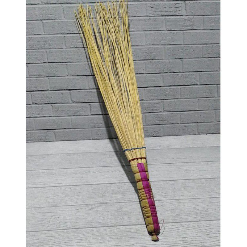 Jual SAPU LIDI KASUR GAGANG DAUN PANDAN | Shopee Indonesia