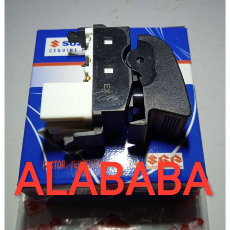Jual SAKLAR SWITCH SINGLE POWER WINDOW SUZUKI ESTEEM ORIGINAL | Shopee ...