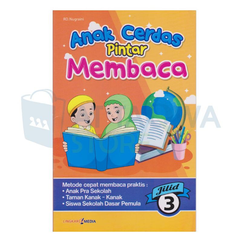Jual Buku Latihan Membaca - Anak Cerdas Pintar Membaca | Shopee Indonesia