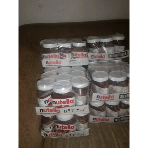 Jual produk selai coklat nutela | Shopee Indonesia