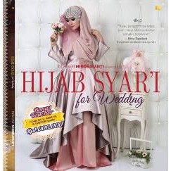 Jual [Buku-NR] Buku Hijab Syari'I For Wedding - Indadari Mindrayanti ...