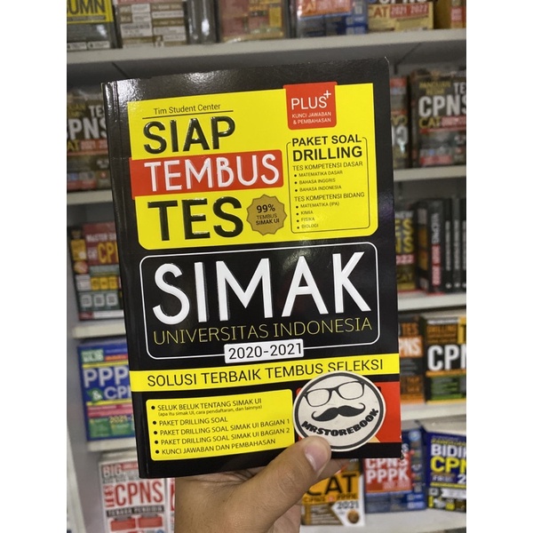 Jual Simak Universitas Indonesia | Shopee Indonesia