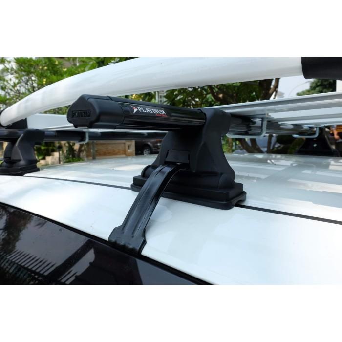 Jual Rak atas mobil Platinum / Roof Rack Mobil Platinum paket lengkap ...