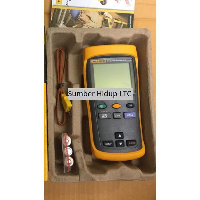 Jual Fluke 51-II Thermocouple Thermometer parts | Shopee Indonesia
