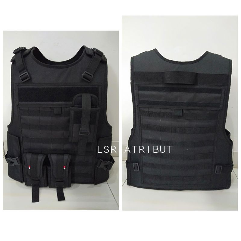 Jual Rompi anti angin rompi angin rompi bodyvest rompi pelindung dada ...