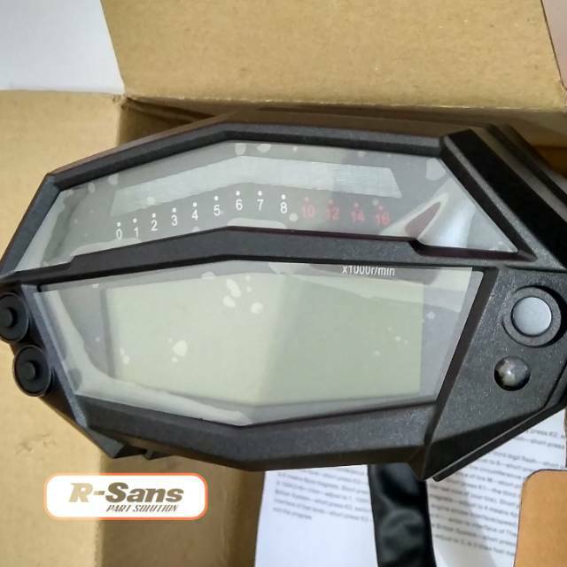 Jual speedometer spido Z1000 Kawasaki Z1000 sugomi bukan rx2n rx1n ...