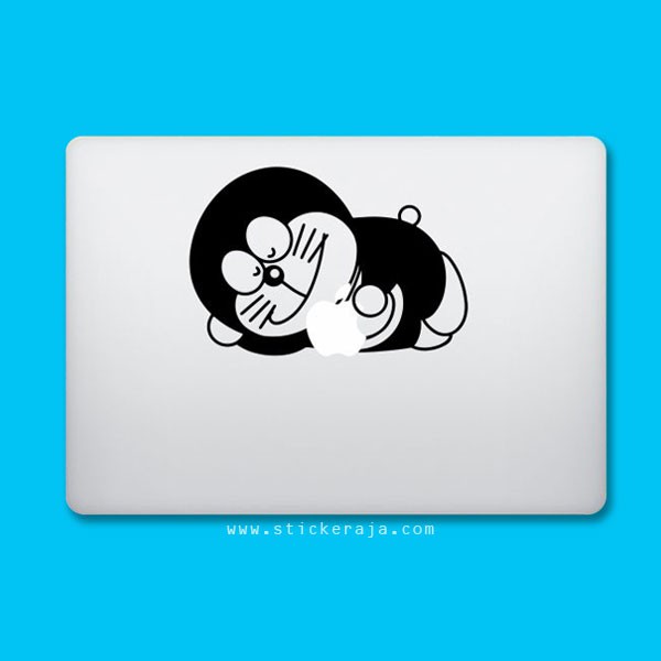 Jual TM Sticker Decal Stiker Doraemon 01 Macbook Pro and Air | Shopee ...