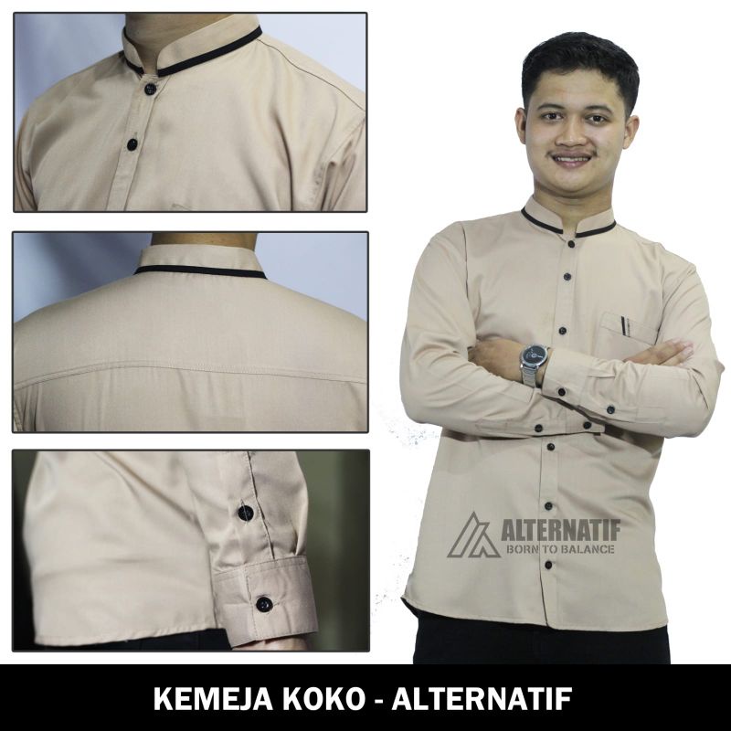 Jual Kemko (Kemeja Koko) | Shopee Indonesia