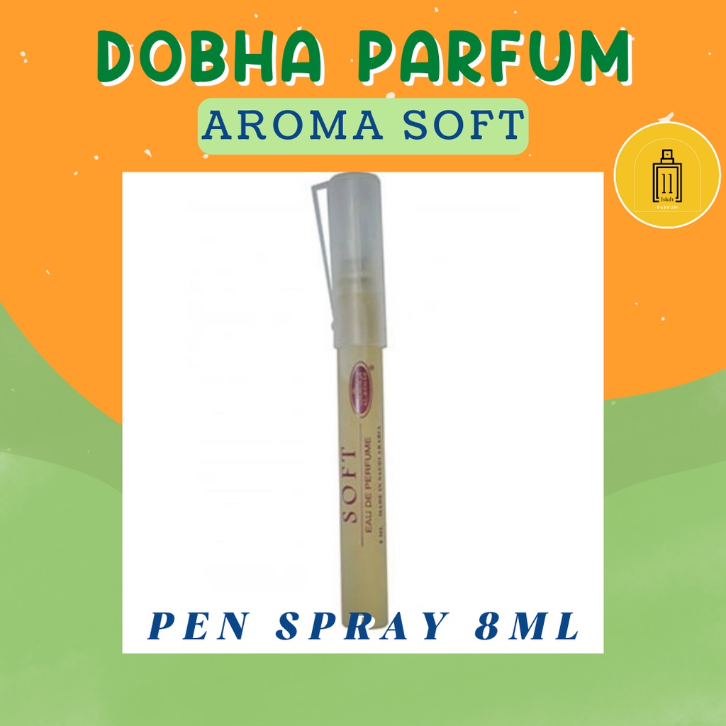 Jual PARFUM ARAB DOBHA PEN SPRAY 8ML ORIGINAL PARFUM SAUDI ARABIA ...