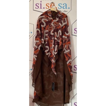 Jual Khimar Sisesa | Shopee Indonesia