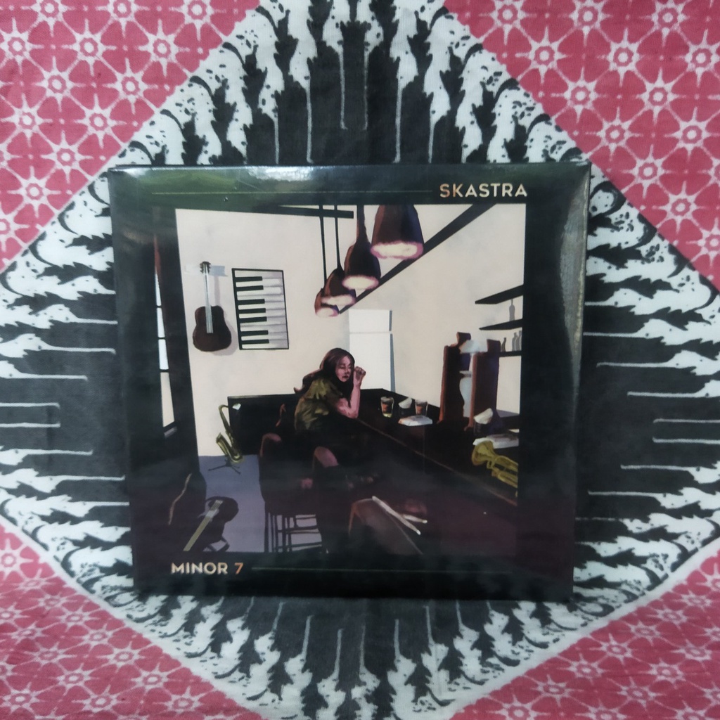 Jual CD Skastra - Minor 7 - Segel | Shopee Indonesia