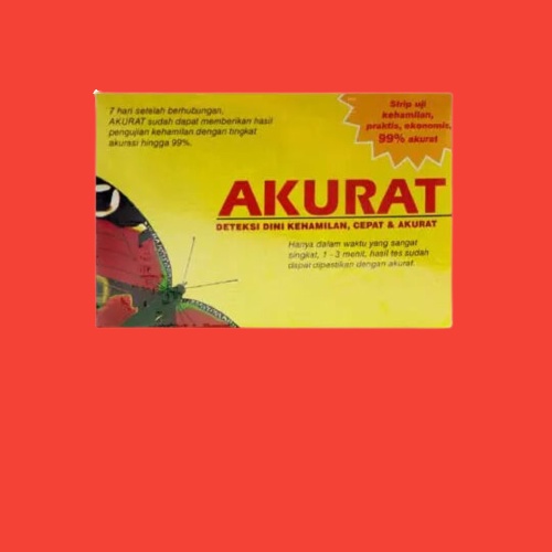 Jual TESTPACK AKURAT STRIP | Shopee Indonesia