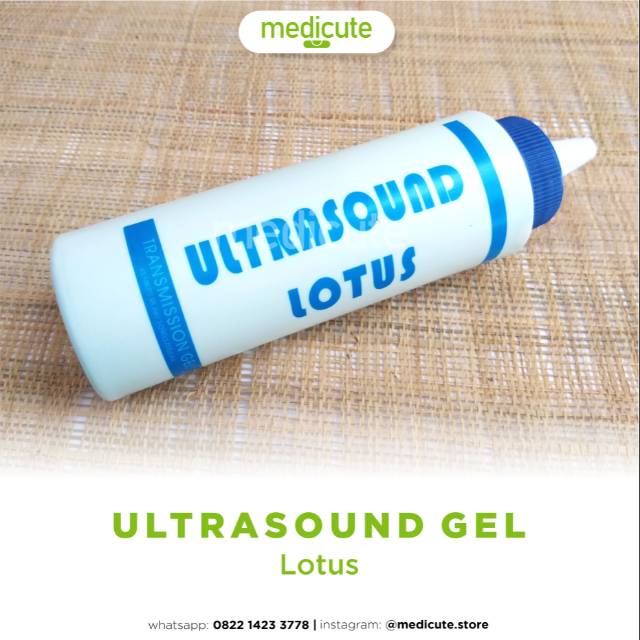 Jual Ultrasound Gel Lotus | Shopee Indonesia