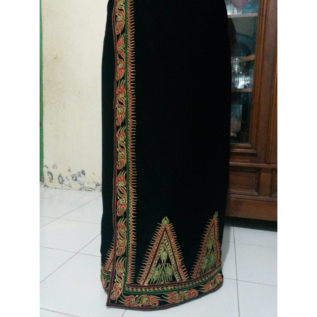 Jual songket khas Aceh (motif: Pucok Reubong) | Shopee Indonesia