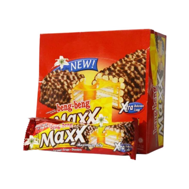 Jual beng beng coklat all variant share it max regular | Shopee Indonesia