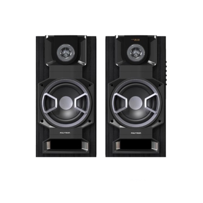 Jual Polytron Speaker Aktif Bluetooth And Mic Input Pas 8e12 Pas8e10