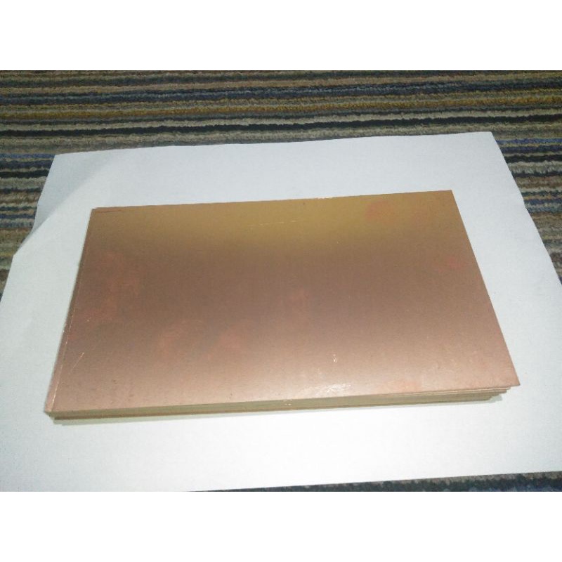 Jual PCB Polos Tembaga , untuk Elektronika, dll | Shopee Indonesia