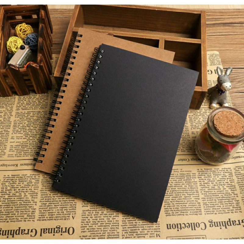 Jual BUKU CATATAN A5 / NOTE BOOK A5 / NOTE BOOK SIMPLE. | Shopee Indonesia