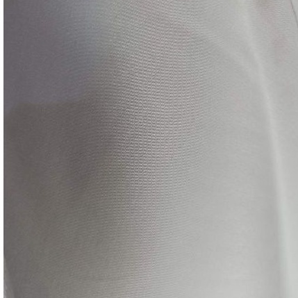 Jual Kain Bahan putih BW lebar 150 cm kode 49 salur kecil | Shopee ...