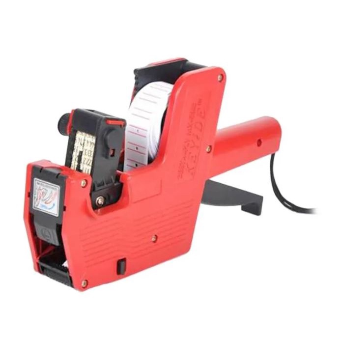 Jual MESIN ALAT LABEL HARGA 5500 m / PRICE LABELER 1 BARIS / 8 DIGIT ...