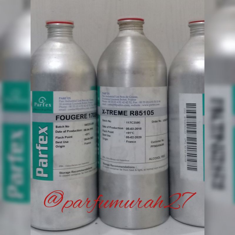 Jual Kaleng Parfum Bekas Parfex 1kg | Shopee Indonesia