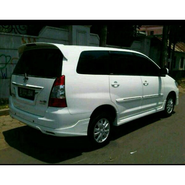 Jual bodykit kijang grand innova luxury ,2012,2013 BODIKIT INNOVA BODY ...