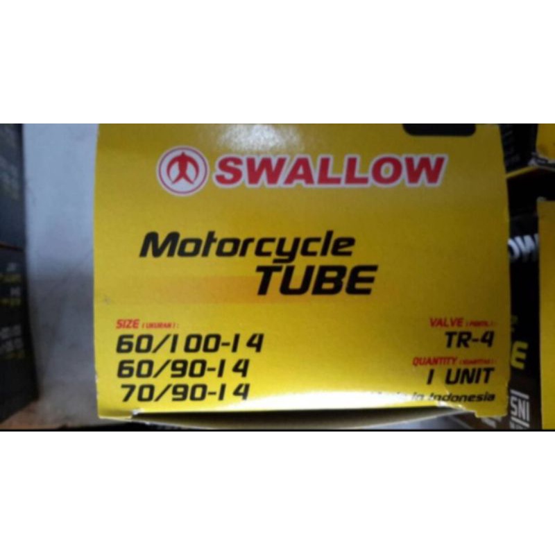 Jual BAN DALAM R14 RING 14 UK [50/90-14 50/100-14 ] [ 60/90-14 60/100 ...