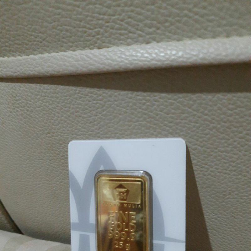 Jual Antam 25 gr | Shopee Indonesia