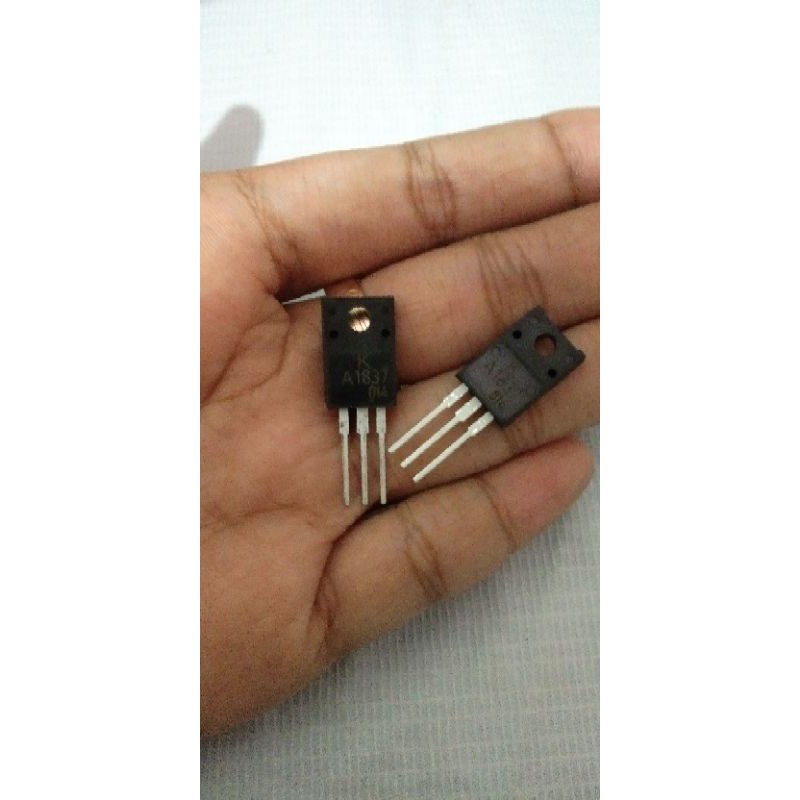 Jual Transistor A1837 - C4793 | Shopee Indonesia