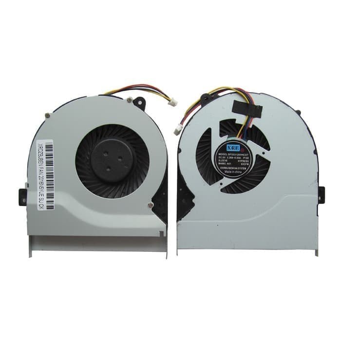 Jual FAN Asus A46 A46C A46CA A46CB A46CM K46 K46C K46CA K46CM | Shopee ...