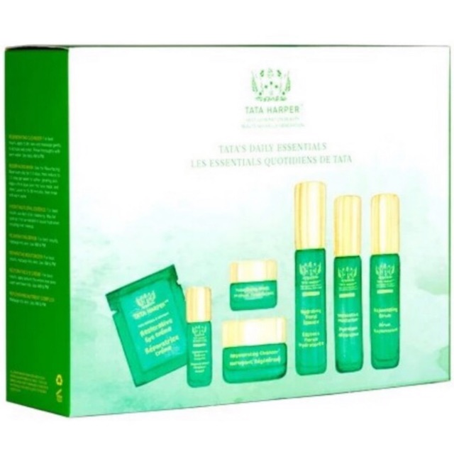 Jual Tata Harper Daily Essential Set | Shopee Indonesia