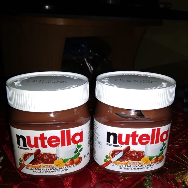Jual Nutella 350g | Shopee Indonesia