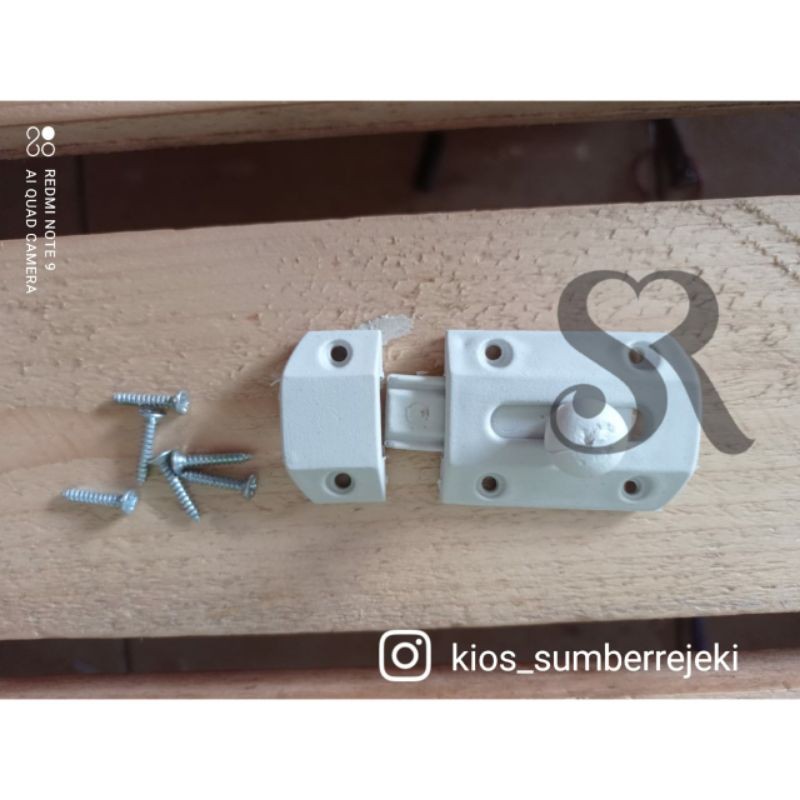 Jual Grendel PVC | Shopee Indonesia