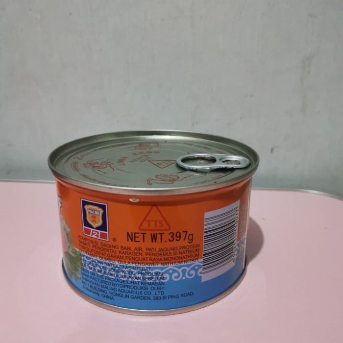 Jual asa457a Non-Halal Maling Kaleng Ham Babi Xa20X1 | Shopee Indonesia