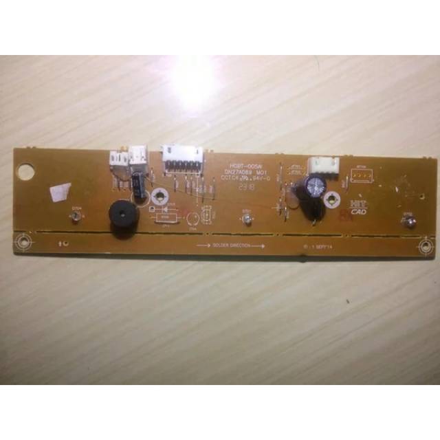 Jual Modul Depan Dispenser Polytron PWC 777 Original | Shopee Indonesia